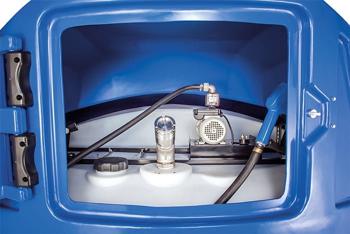 AdBlue tanks to fit the needs of any business